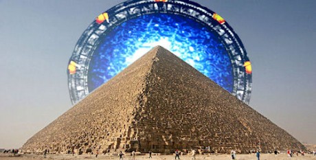 Weird Things » Pyramid